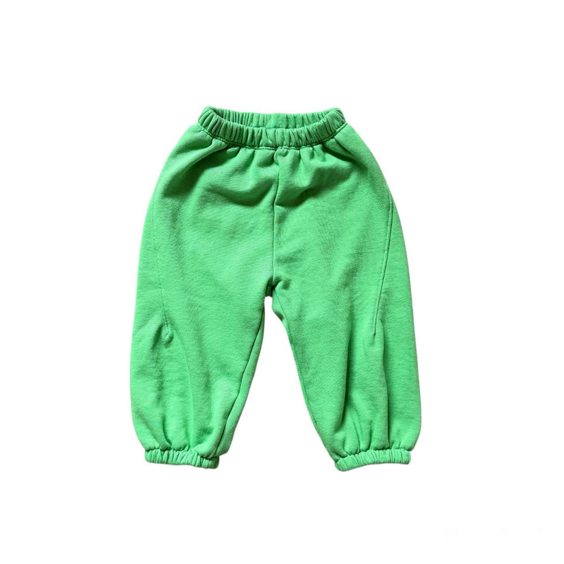 Kids SP26 Stitch Detail Jogger Pants (2-7y) - 2 Colors | AT NOON STORE