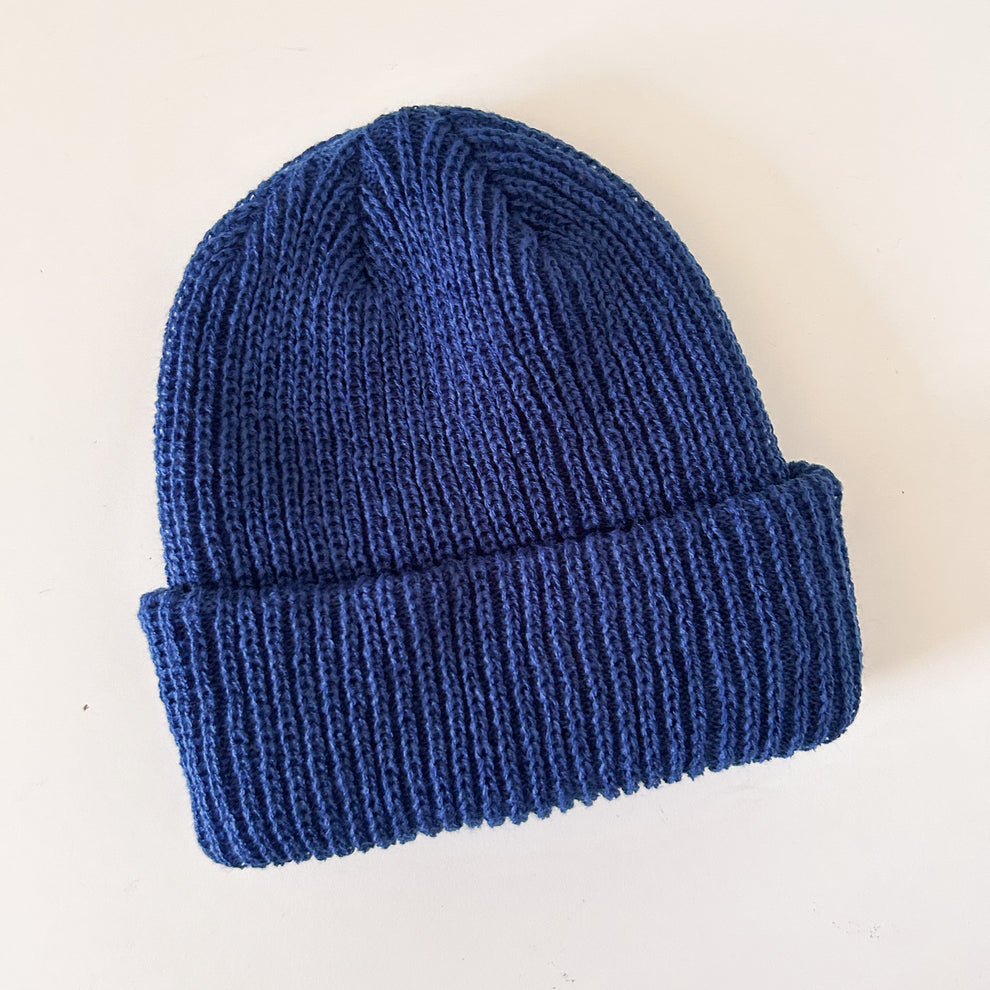 At Noon Ribbed Knit Beanie (2-15y) - 11 Colors | AT NOON STORE
